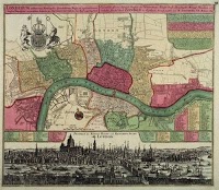 Altea Antique Maps & Old Charts in London W1S 2FN