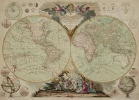 Altea Antique Maps & Old Charts in London W1S 2FN