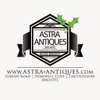 Astra Antiques Centre in Old Raf Hemswell, Hemswell Cliff, Gainsborough ...