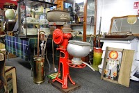 Astra Antiques Centre in Old Raf Hemswell, Hemswell Cliff, Gainsborough ...