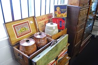 Astra Antiques Centre in Old Raf Hemswell, Hemswell Cliff, Gainsborough ...