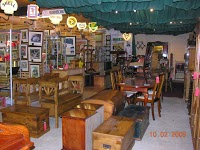 Battlesbridge Antiques Centre in Battlesbridge, Essex SS11 7RF