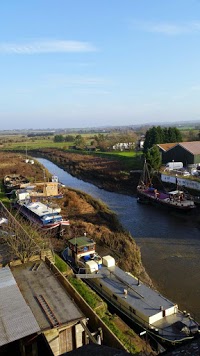 Battlesbridge Antiques Centre in Battlesbridge, Essex SS11 7RF