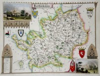 Furneux Antique Maps in Furneux Pelham, Hertfordshire SG9 0LJ