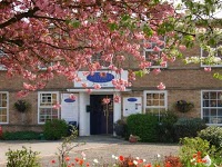 Hemswell Antique Centres in Hemswell Cliff, Lincolnshire DN21 5TJ