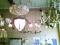 Kelly Antique Lighting in Sheffield S11 8TG