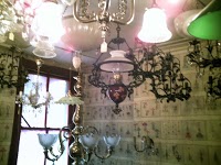 Kelly Antique Lighting in Sheffield S11 8TG