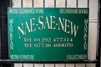 Nae Sae New in Mauchline , East Ayrshire KA5 5AJ