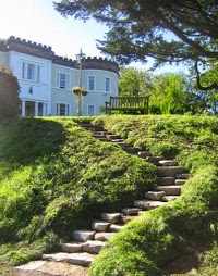 Overwater Hall Hotel in Ireby, Cumbria CA7 1HH