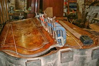 Robert Gripper restoration in Chipping Norton, Oxfordshire OX7 6AL