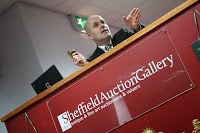 Sheffield Auction Gallery in Sheffield S8 8UB