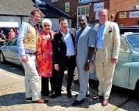 Stacey's Auctioneers and Valuers in Rayleigh, Essex SS6 8JQ