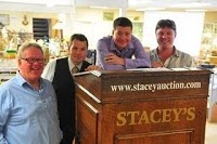 Stacey's Auctioneers and Valuers in Rayleigh, Essex SS6 8JQ