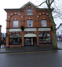 Stretton Antiques Market in Church Stretton, Shropshire SY6 6BH
