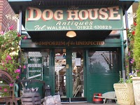 The Dog House Antiques in Walsall WS2 7BD