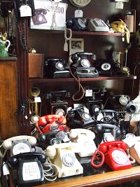 The Dog House Antiques in Walsall WS2 7BD